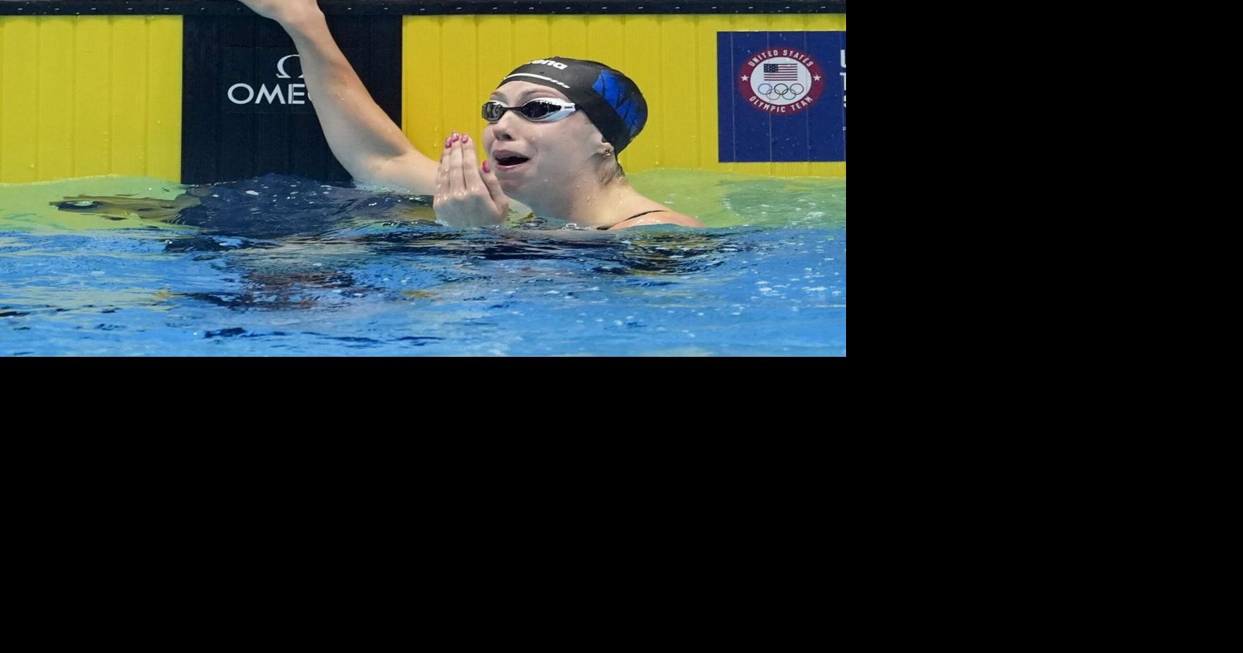 Walsh establece récord mundial en 100 metros mariposa | Deportes ...