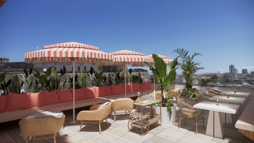 Mar y Rosa: el restaurante del chef José Mendín en San Juan ...