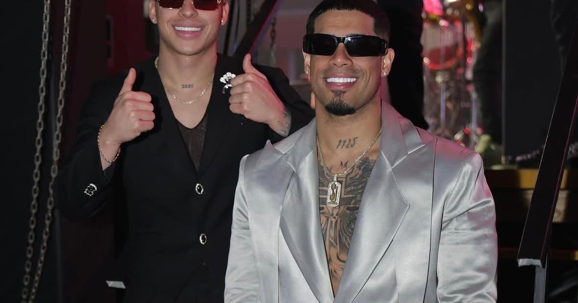 Michael Flores y JLexis se expresan agradecidos | Escenario | elvocero.com