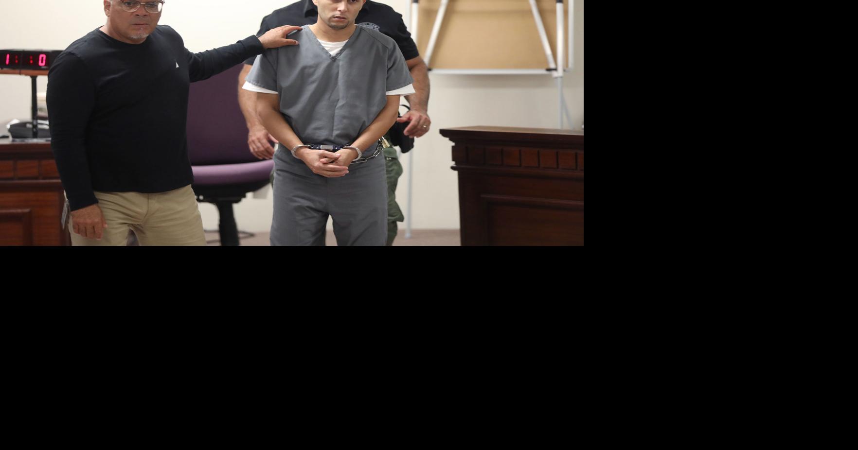 A juicio desde el 24 de octubre Jensen Medina Cardona | Ley y orden ...