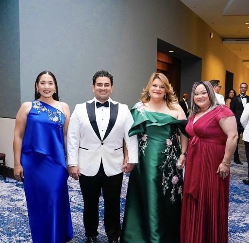 Una gala a todo color para los 25 años del MAPR | Revistas | elvocero.com