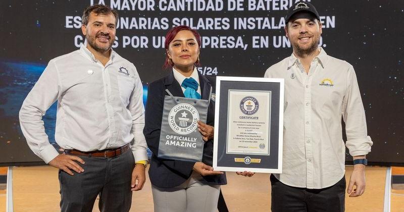 WindMar entra al Guinness World Records | Economía | elvocero.com