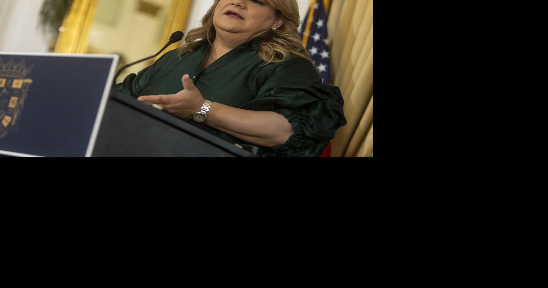 Gobernadora participa en foros de gobernadores | Fortaleza | elvocero.com