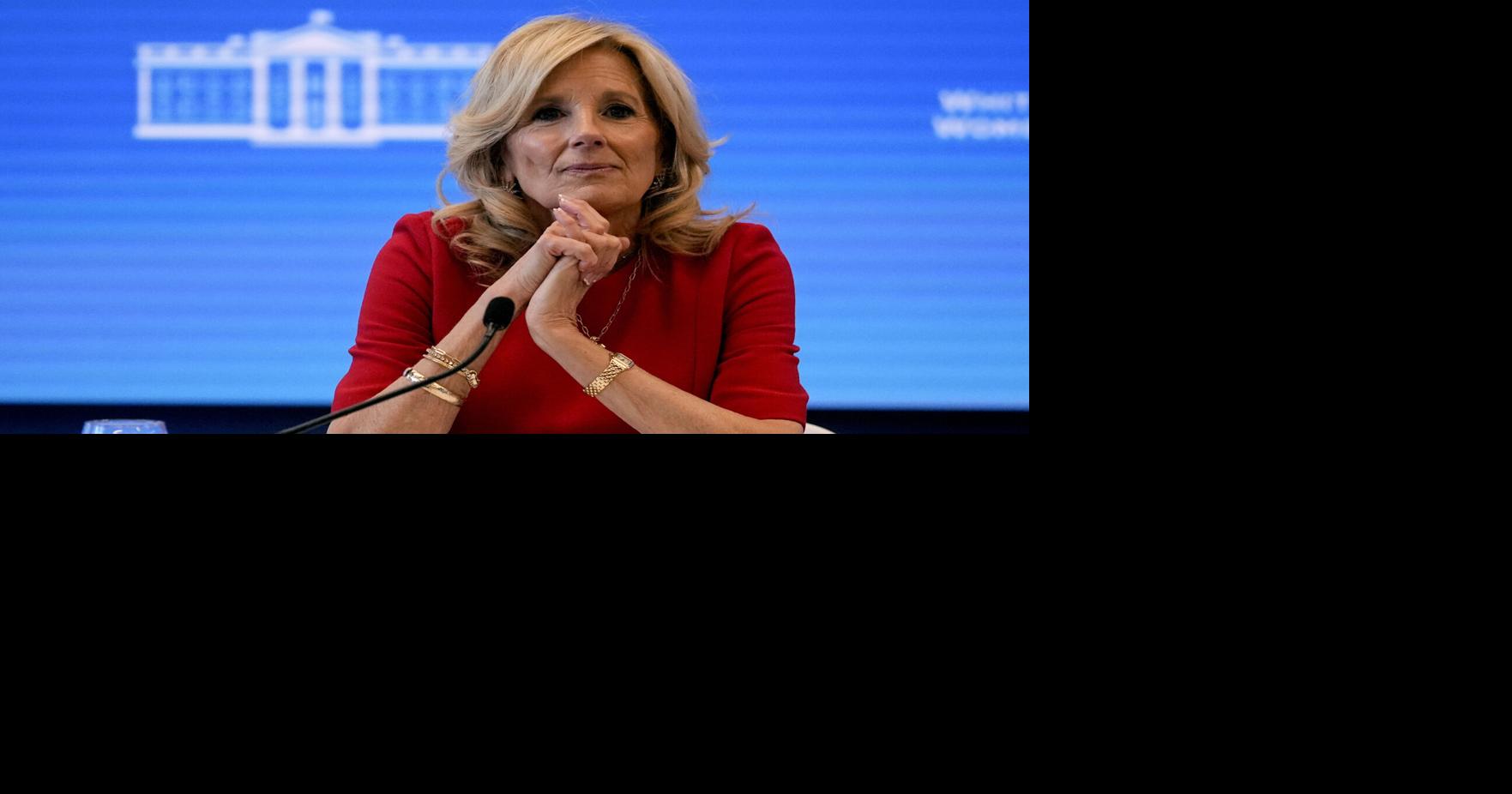 Jill Biden duda de referencias políticas muerte de su hijo | Estados ...