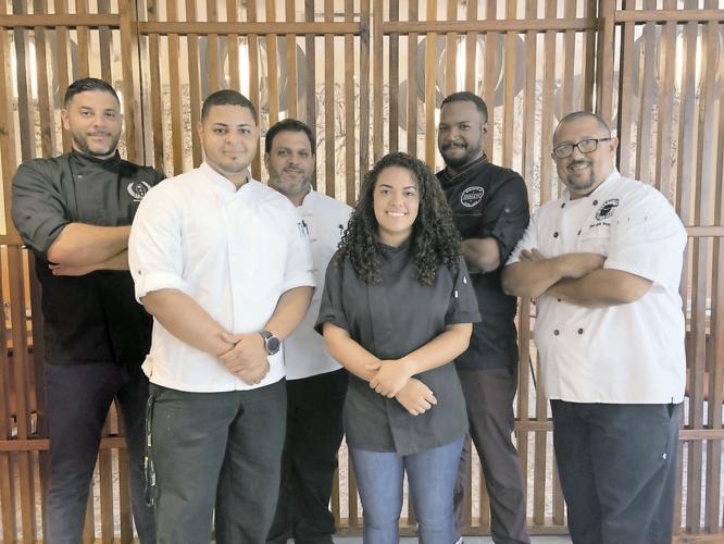 Rumbo a Taste of the Caribbean nuestro Eqjuipo Culinario | Actualidad ...