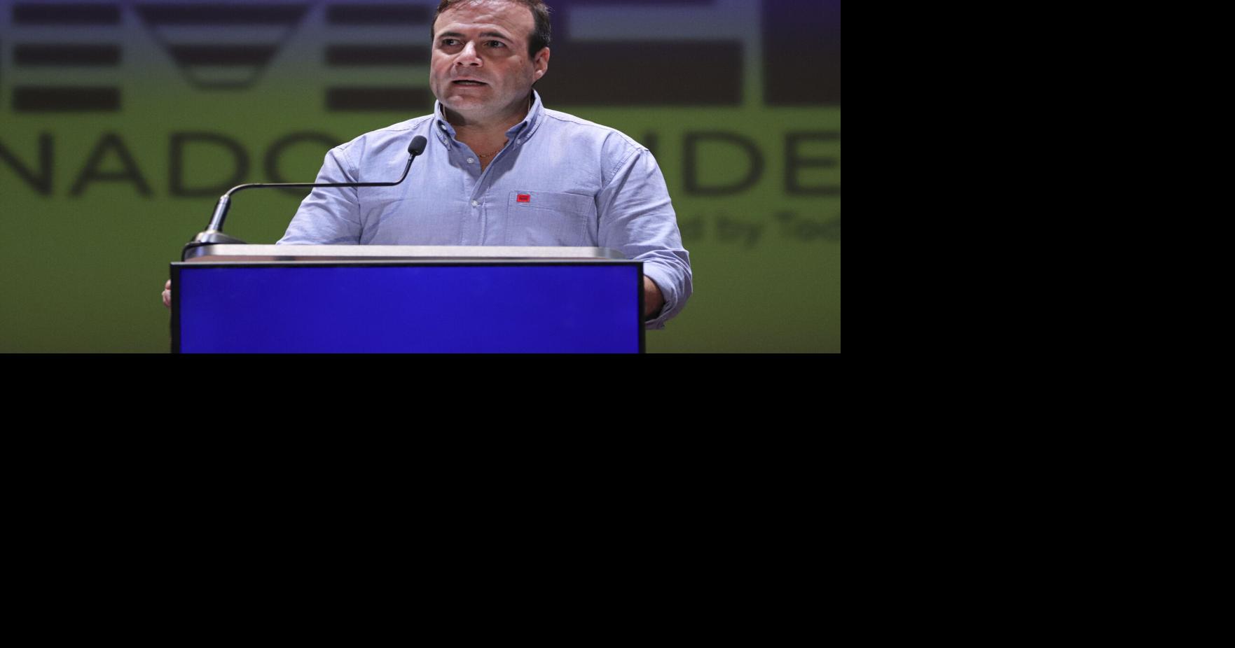 Elmer Román dice que fraude endosos fue estrategia oponente | Decisión ...