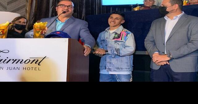 En un tributo a la nueva generación del género, dedican el Día Nacional de la Zalsa a Luis ...