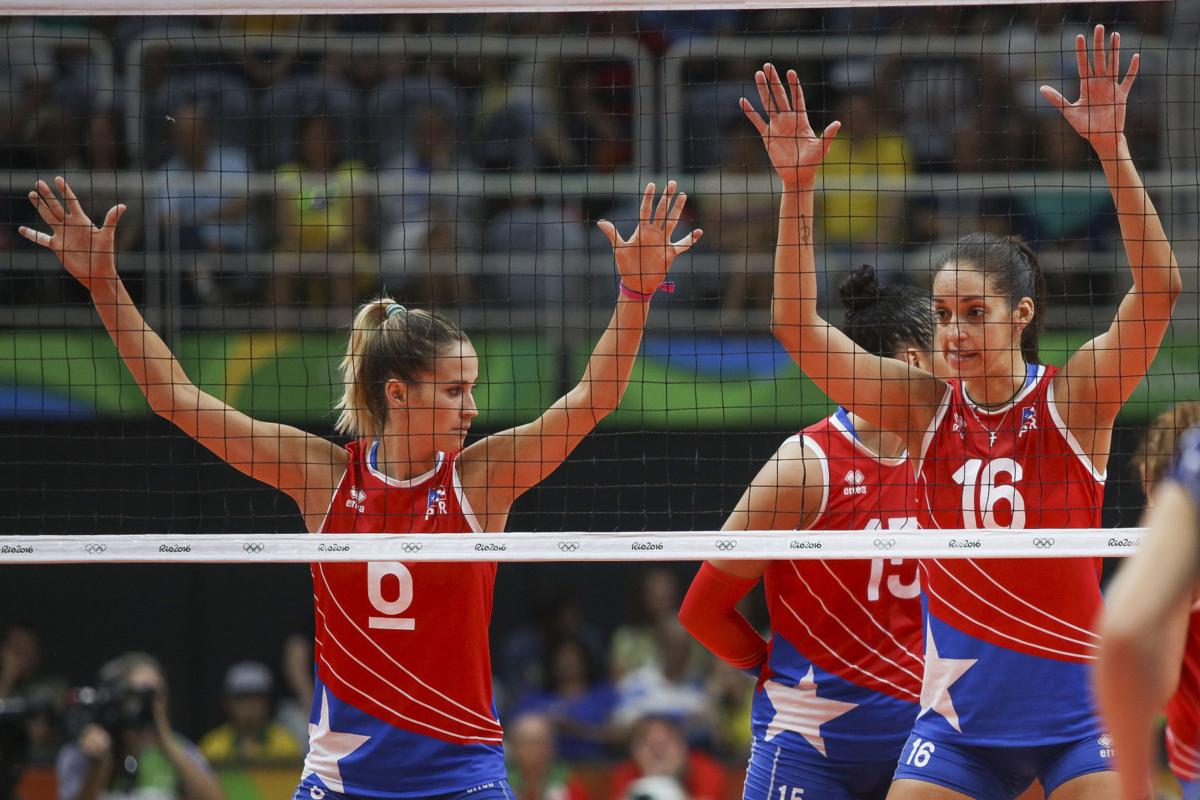 Primera de Puerto Rico en el voleibol femenino | Deportes | elvocero.com