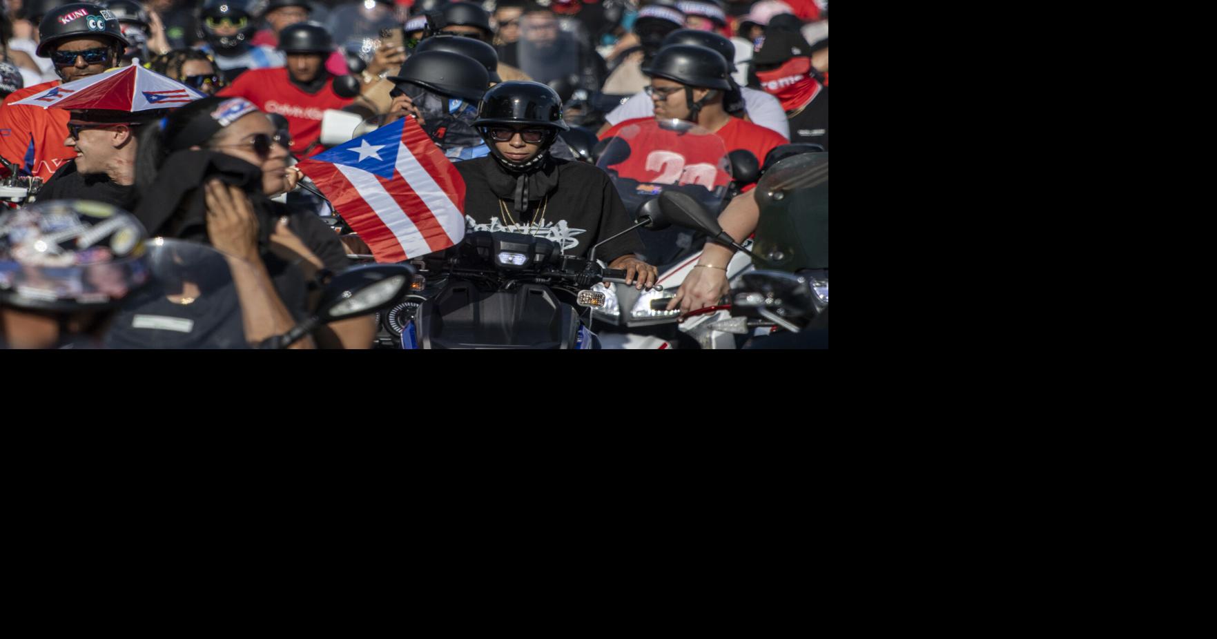 Más del 80% de las motoras registradas en Puerto Rico operan sin ...