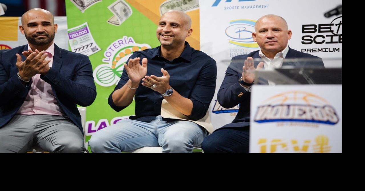 Nelson Colón revela su plan con los Vaqueros: “empezar a crear una ...