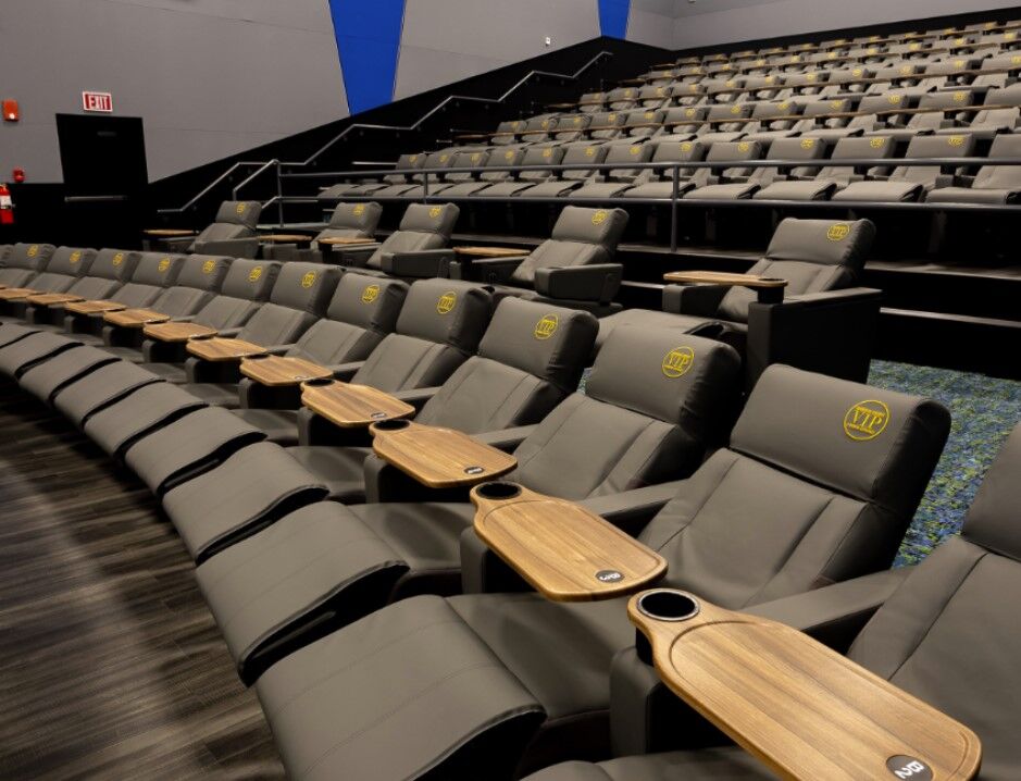 Caribbean Cinemas VIP llega a Plaza Guaynabo | Escenario | elvocero.com