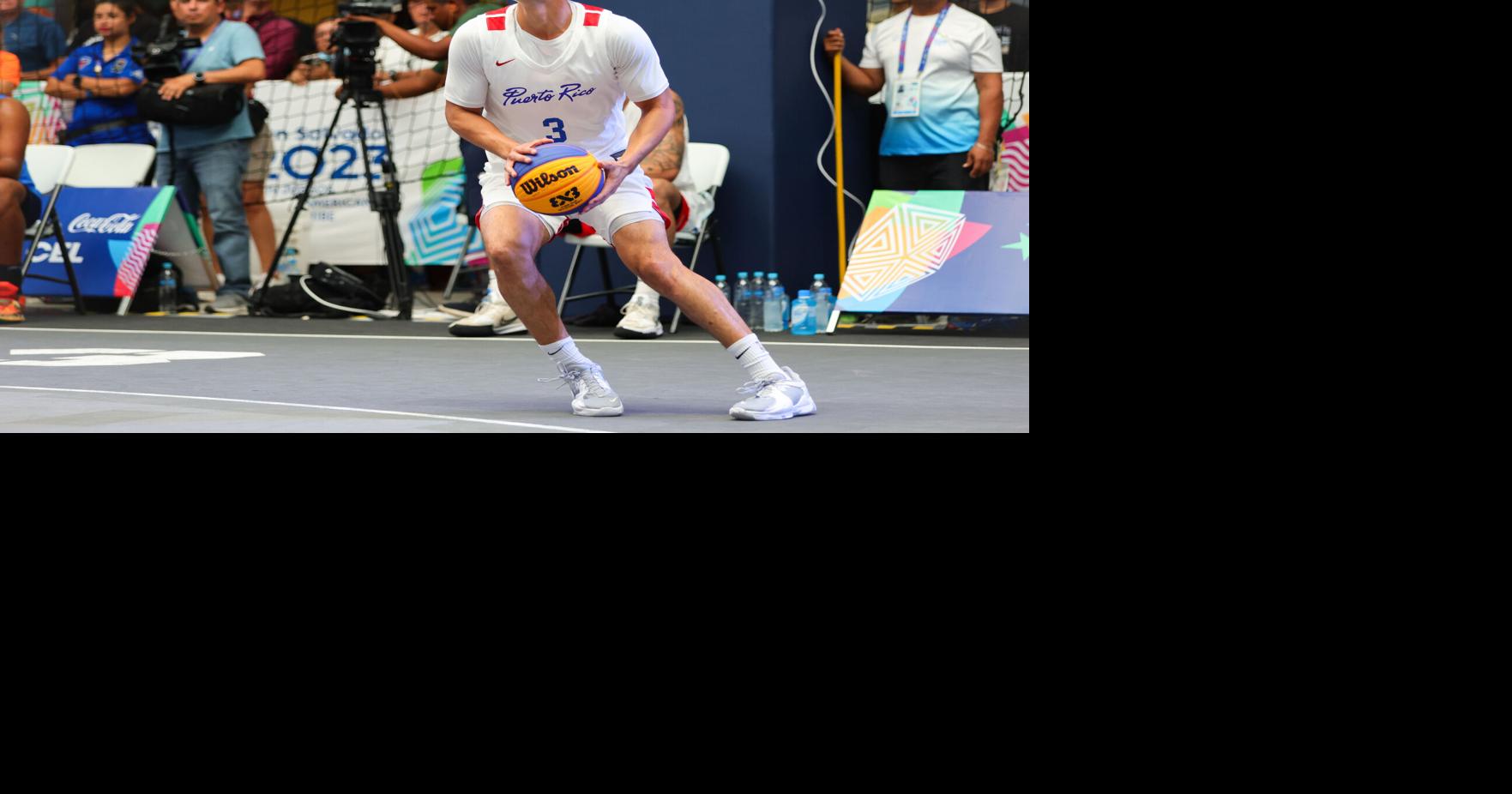Antonio Ralat, el jugador boricua de 3x3 que fue compañero de equipo ...