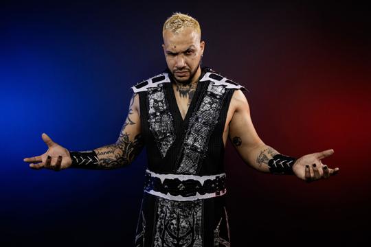 Nick Mercer, cumple metas dentro de los cuadriláteros | Deportes ...