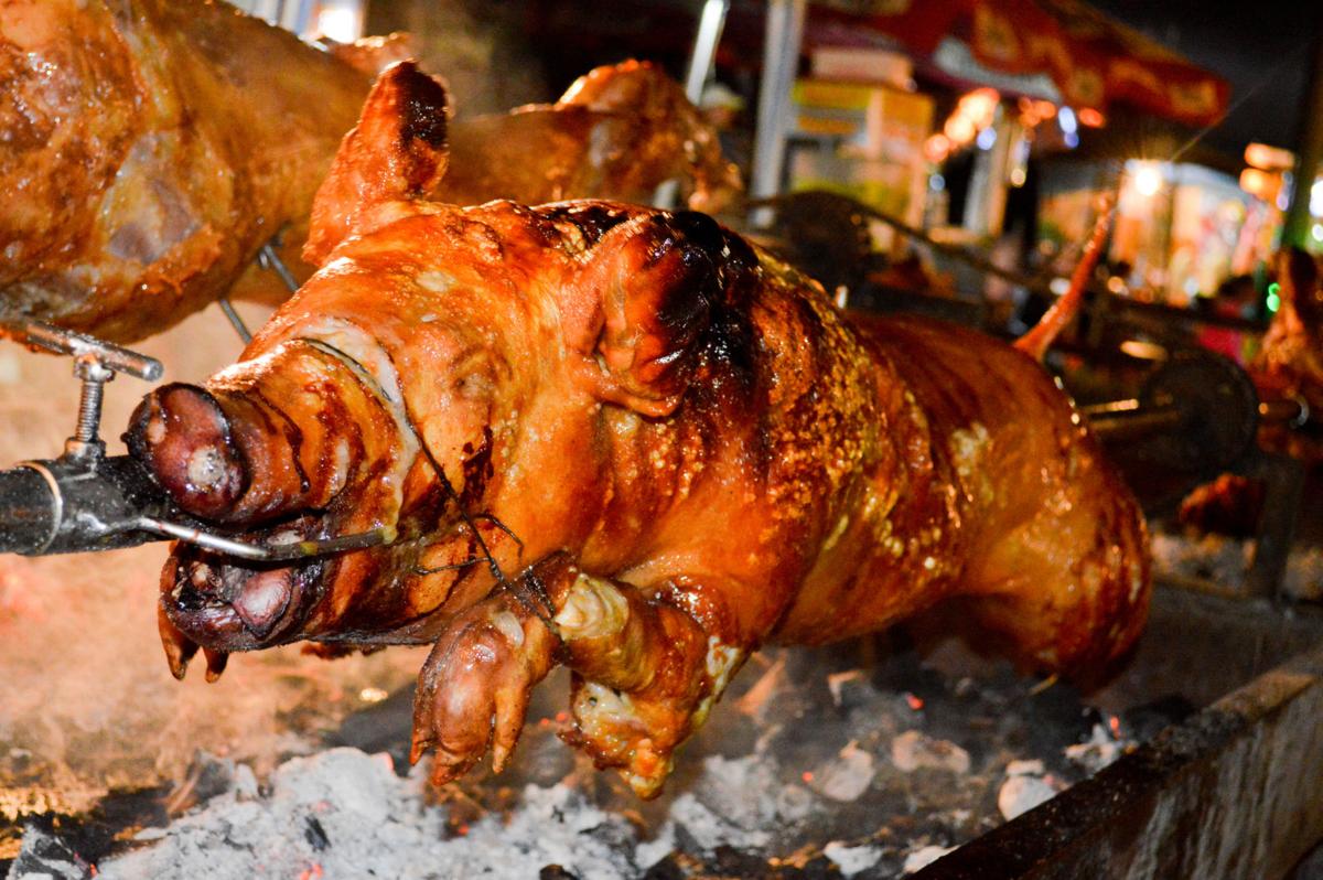 Ruta del lechón 2017 | Actualidad | elvocero.com