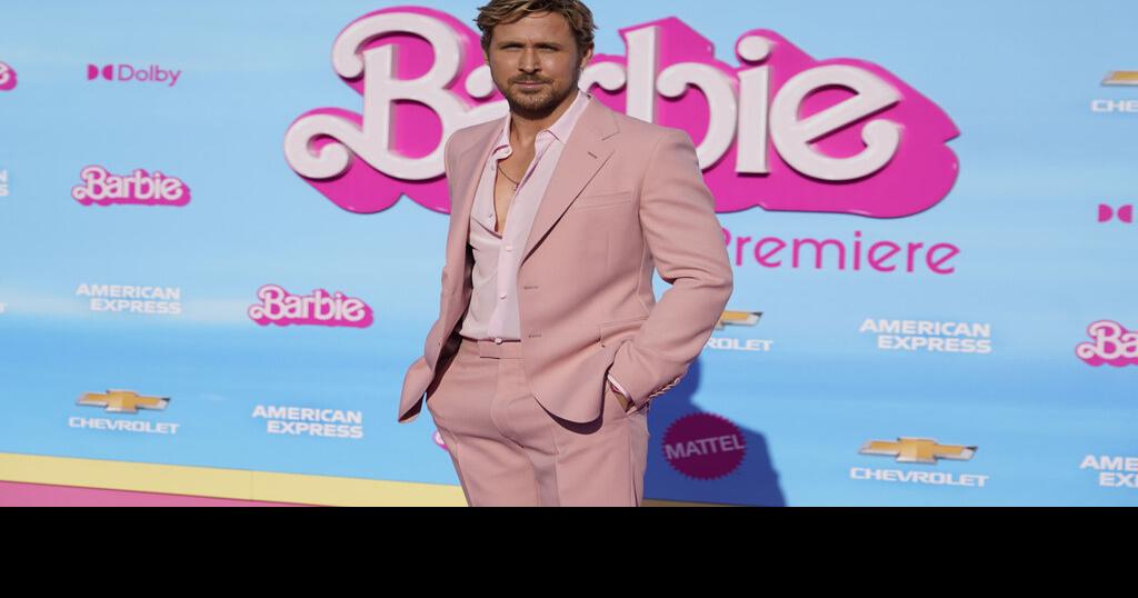 VÍDEO: Ryan Gosling canta con el "corazón en la mano" en el tráiler de ...