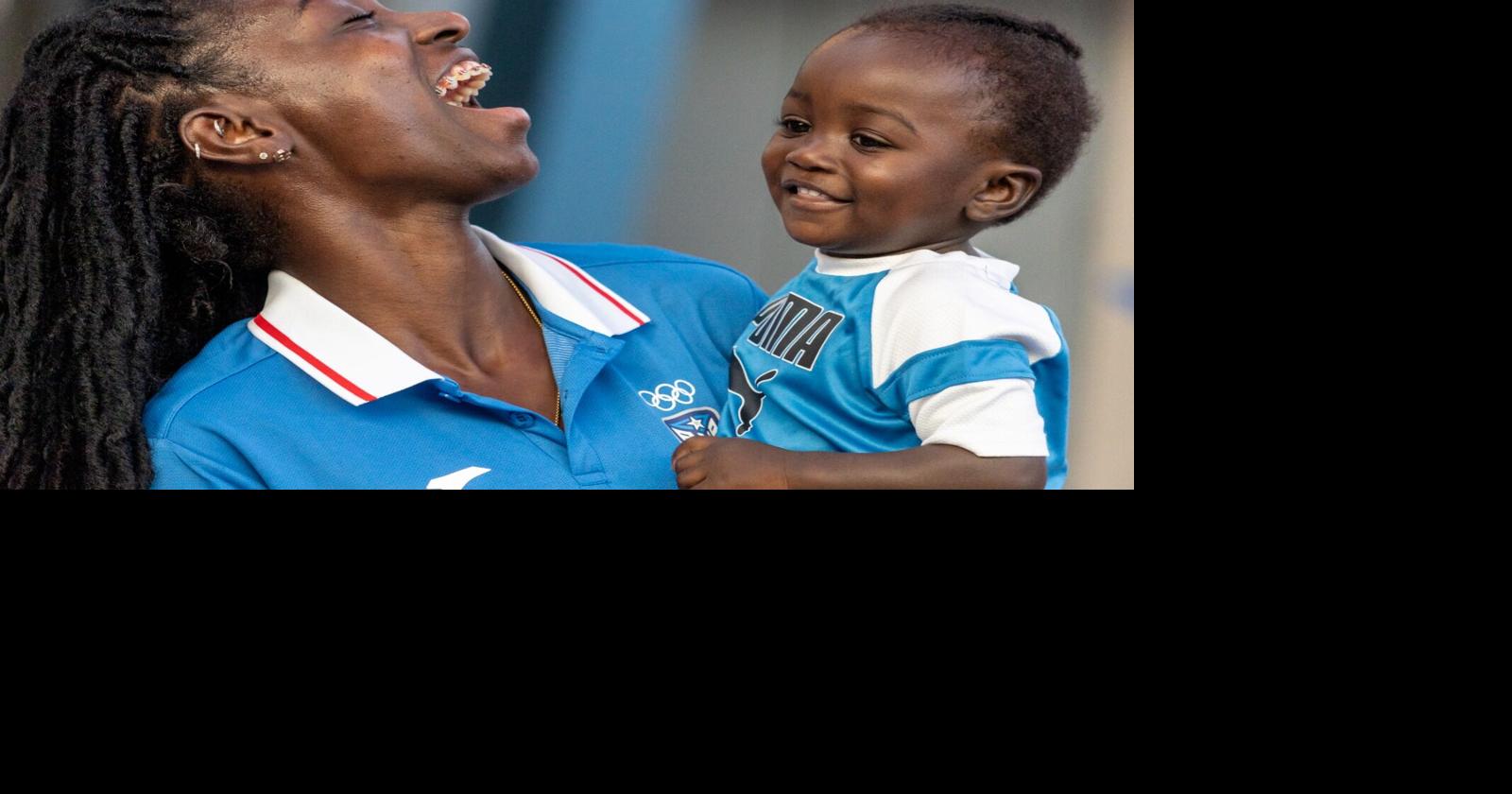 Grace Claxton va a los Juegos Olímpicos | Deportes | elvocero.com