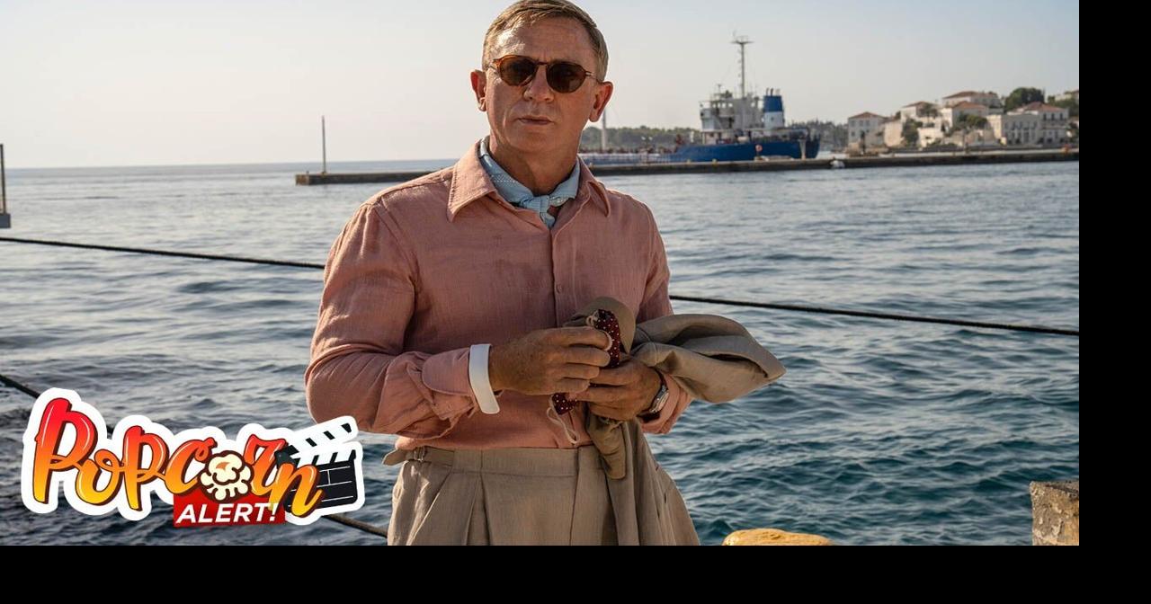 Popcorn Alert! 🍿 Entrevista con Daniel Craig | | elvocero.com