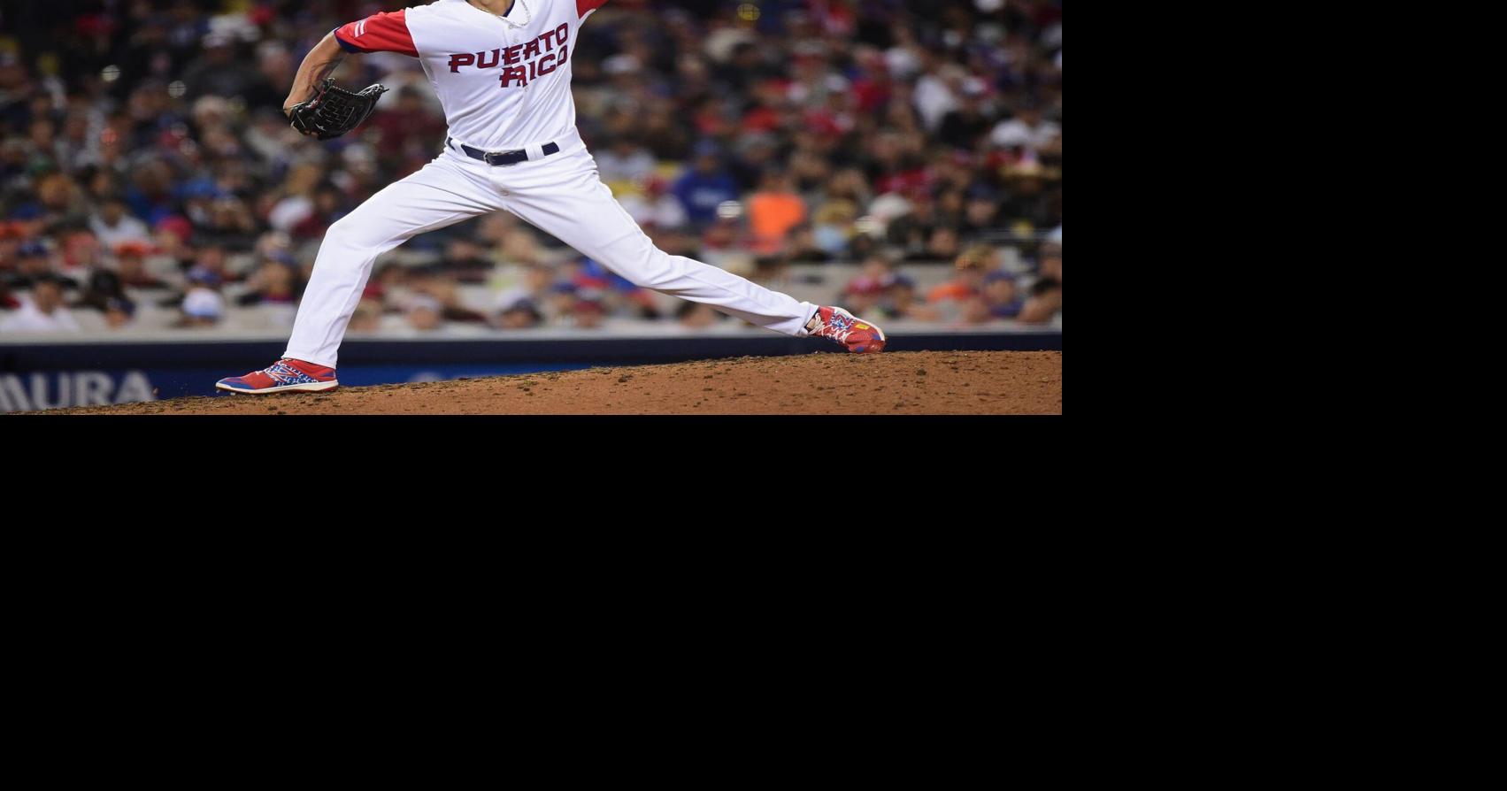 Alex Claudio sustituirá a Edwin Díaz en el equipo de Puerto Rico para ...