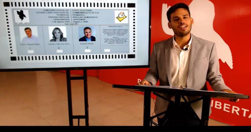 Repartidas las posiciones para las primarias del PPD | Gobierno ...