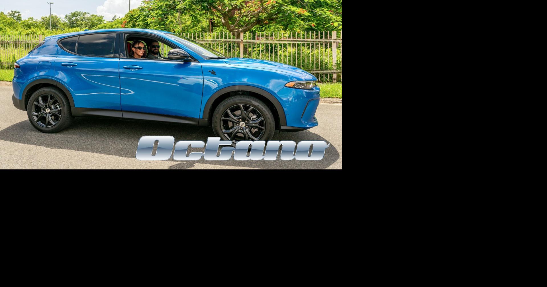 Octano | Dodge Hornet GT, el Crossover que conquistó a Amanda Serrano ...