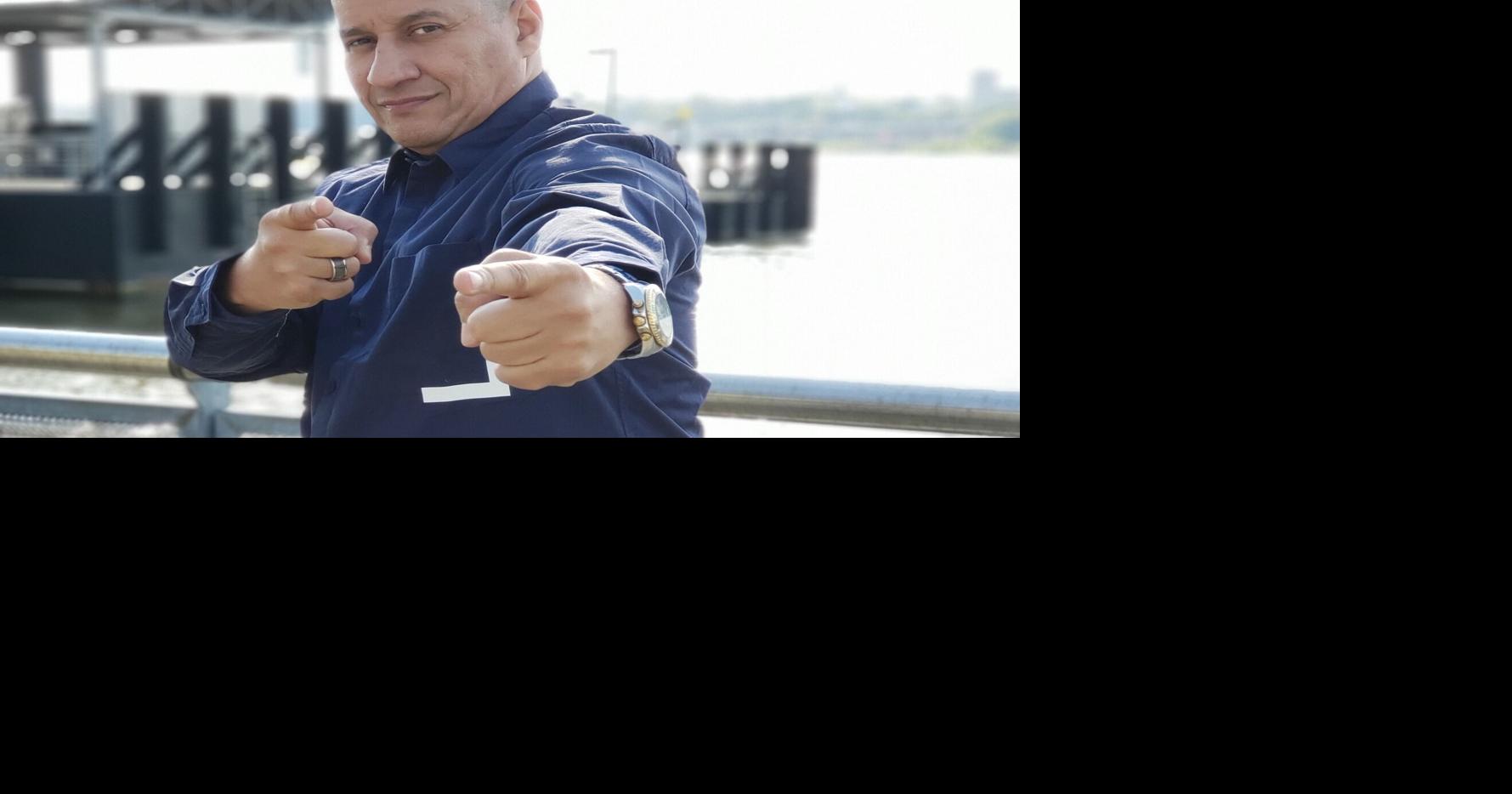 Baron López afina documental y la celebración de sus 40 años de ...