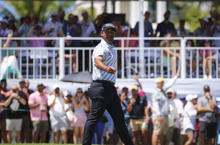 Finaliza Rafa Campos su participación en el Puerto Rico Open | Deportes ...