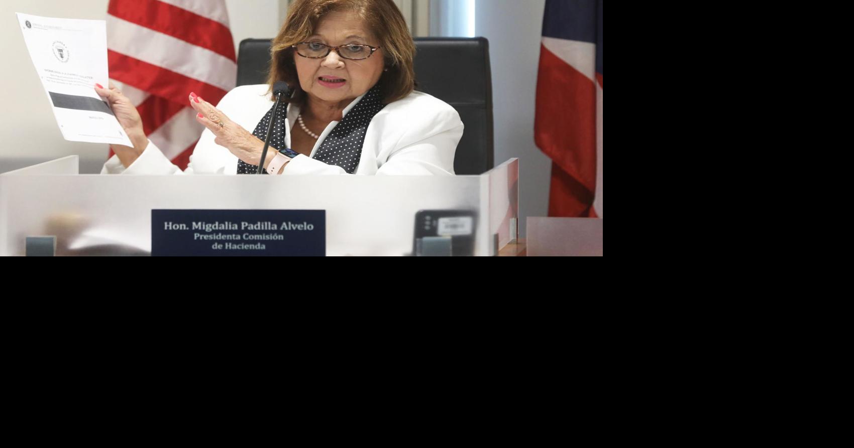 Migdalia Padilla anticipa cambios a medida para nueva ventana de retiro ...