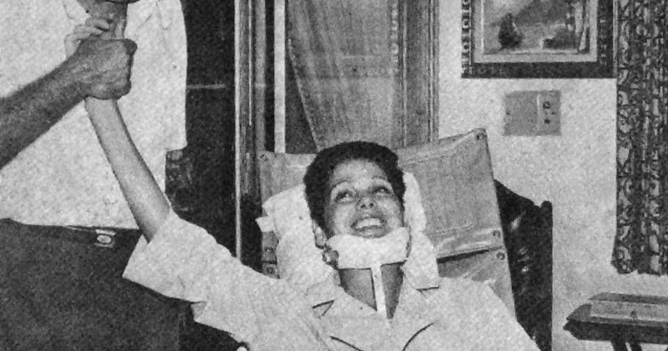 Sandra Zaiter recuerda evento que le cambió la vida en aniversario 44 ...