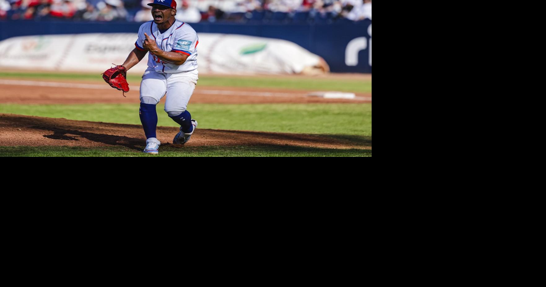 Los Indios logran su primera victoria en la Serie del Caribe | Deportes ...