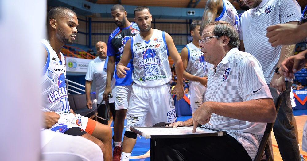 Felo Rivera es el entrenador de la semana en el BSN | Deportes ...