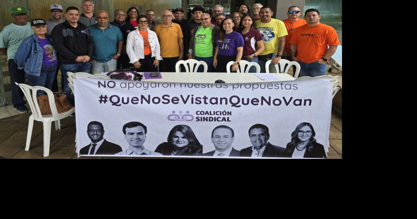 “No se vistan que no van” al PPD, PNP y Proyecto Dignidad | Gobierno ...
