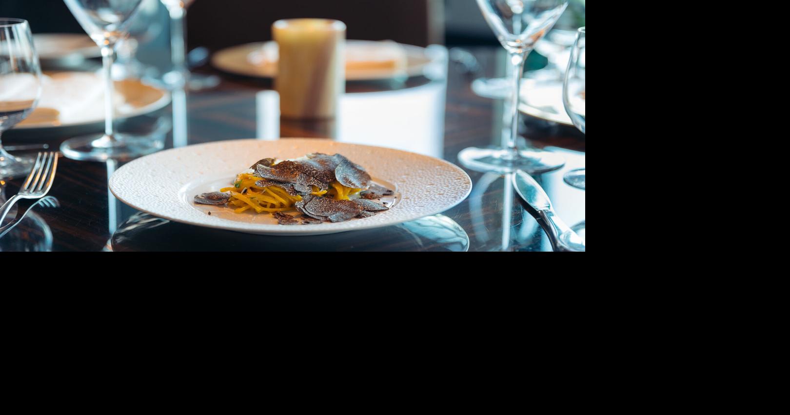 Trufas y caviar francés en exclusiva cena de 1919 | Actualidad ...