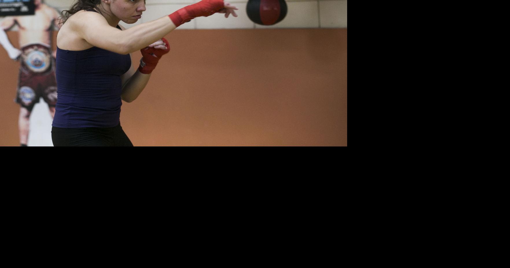 Preparada Stephanie Piñeiro para su debut como profesional | Deportes ...