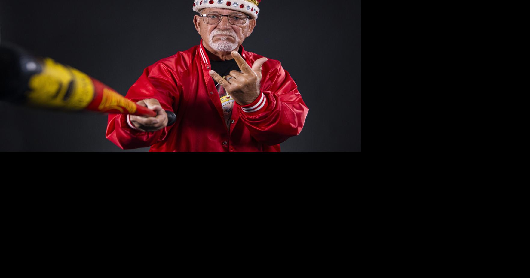 Chicky Starr, el rey absoluto de lucha libre puertorriqueña ...
