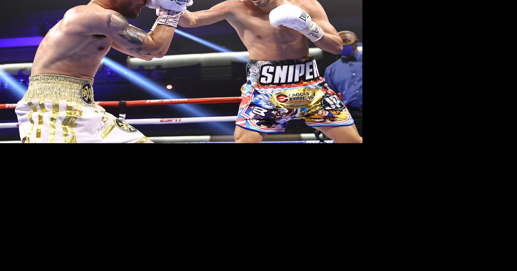 José "Sniper" Pedraza esperará paciente por su oportunidad titular ...