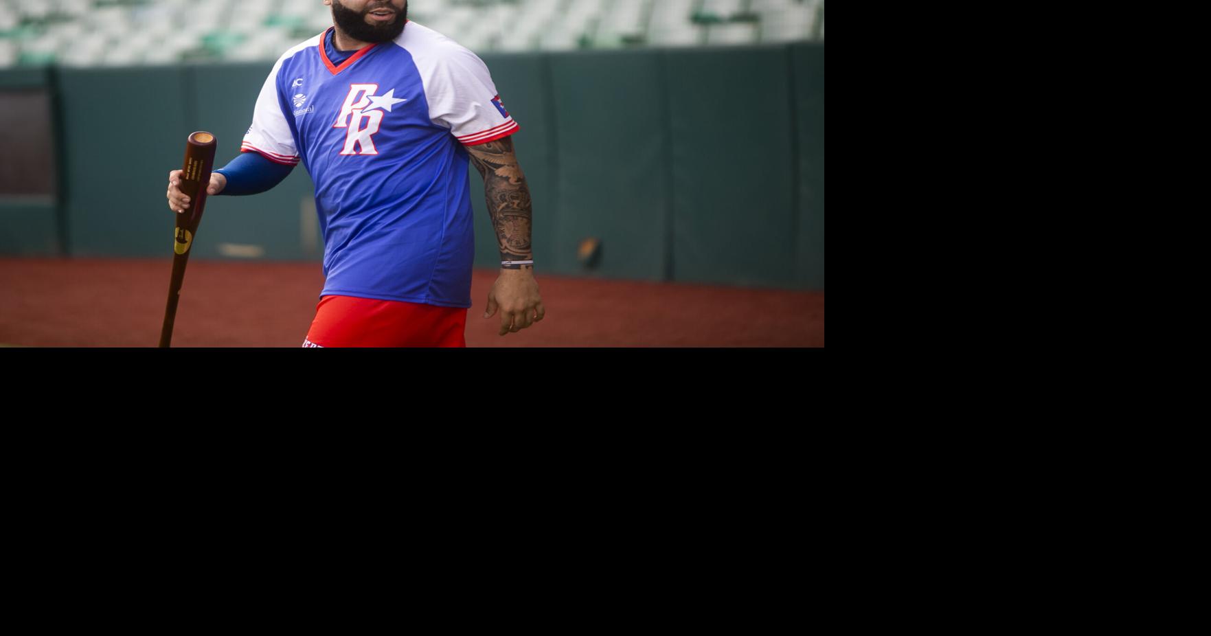 Emmanuel Rivera se canta listo para jugar en tercera base en el Clásico ...