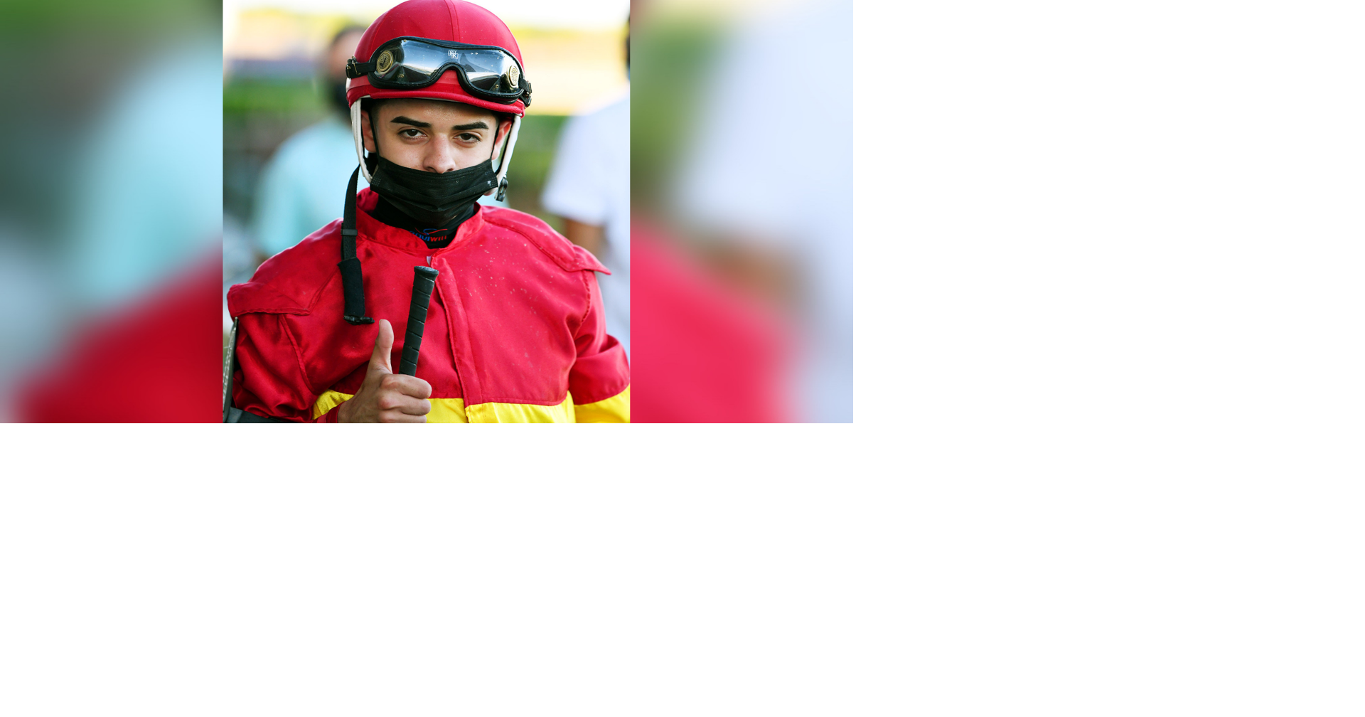 Favorita Miranda B. en la apertura del Pool | Hipismo | elvocero.com