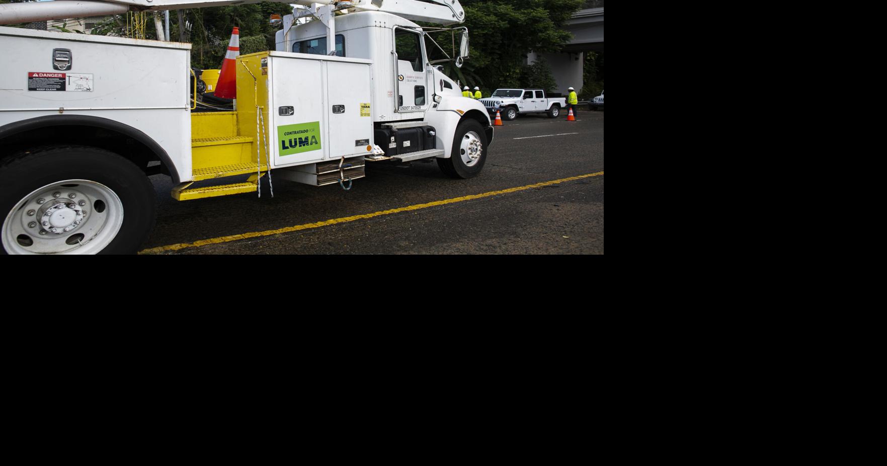 Sin luz cerca de 60,000 clientes de LUMA Energy | Gobierno | elvocero.com