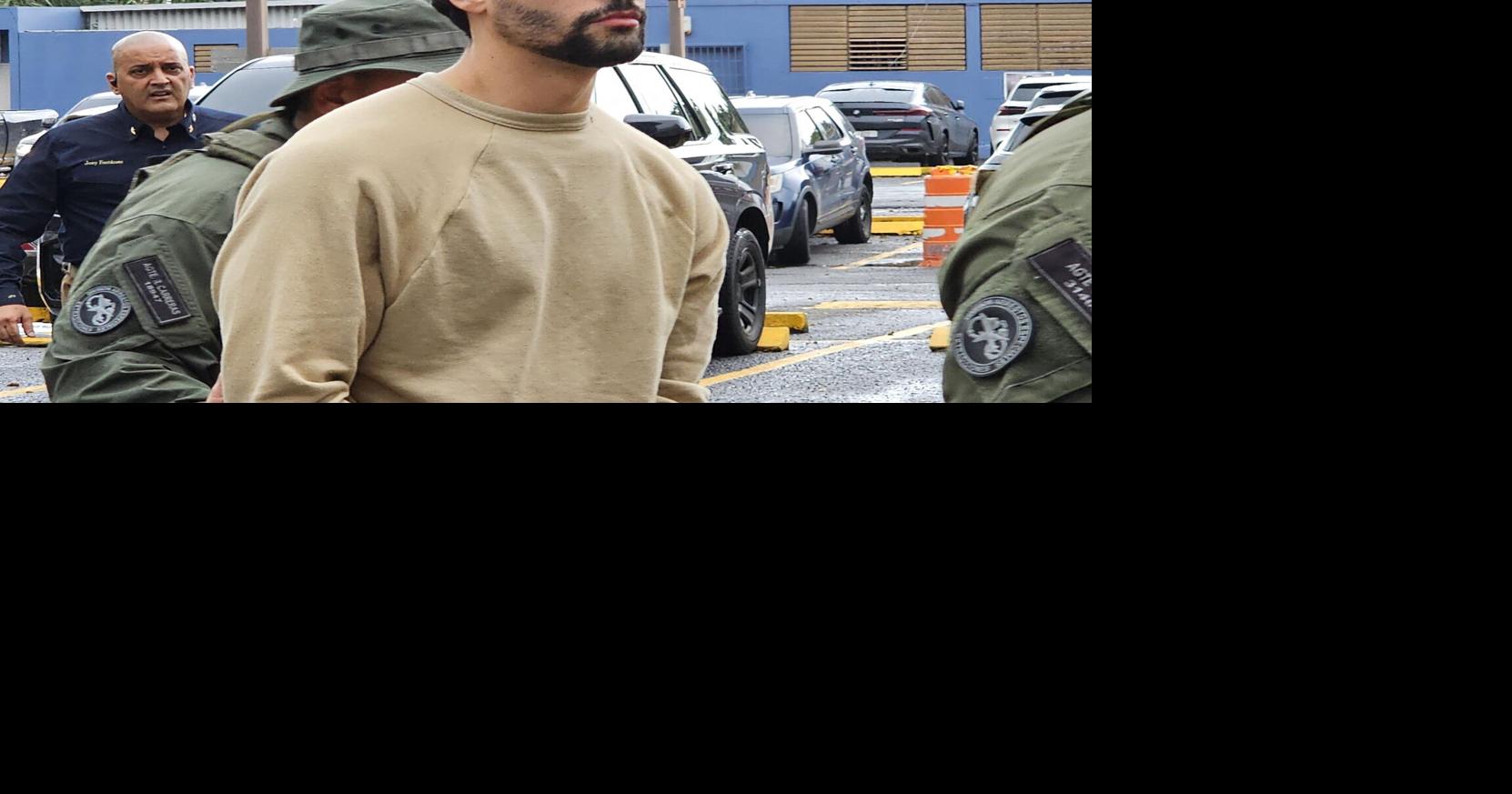 Extraditan a Puerto Rico a modelo arrestado en Nueva York | Policiacas ...