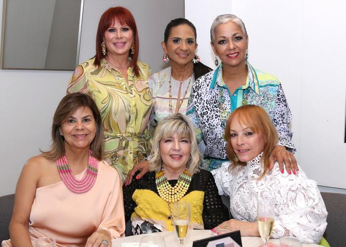 Tarde étnica con Camellia | Revistas | elvocero.com