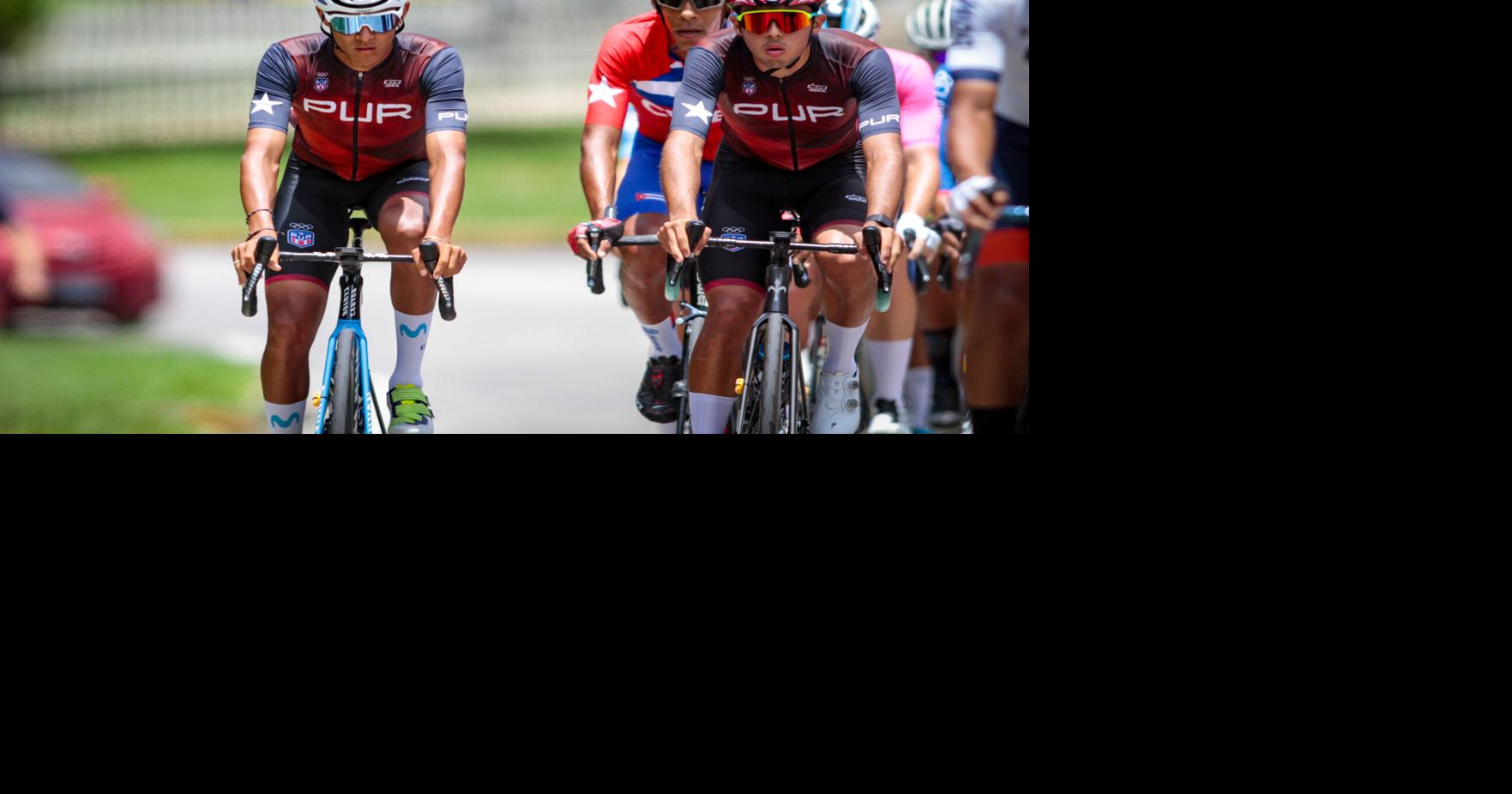 El mocano Abner González termina quinto en ciclismo de ruta de los ...