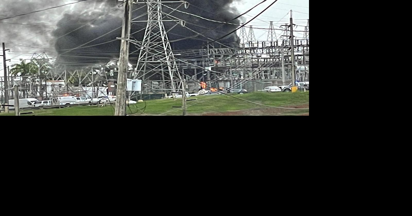 LUMA asegura que ya ha comenzado a restaurar el servicio tras el apagón ...