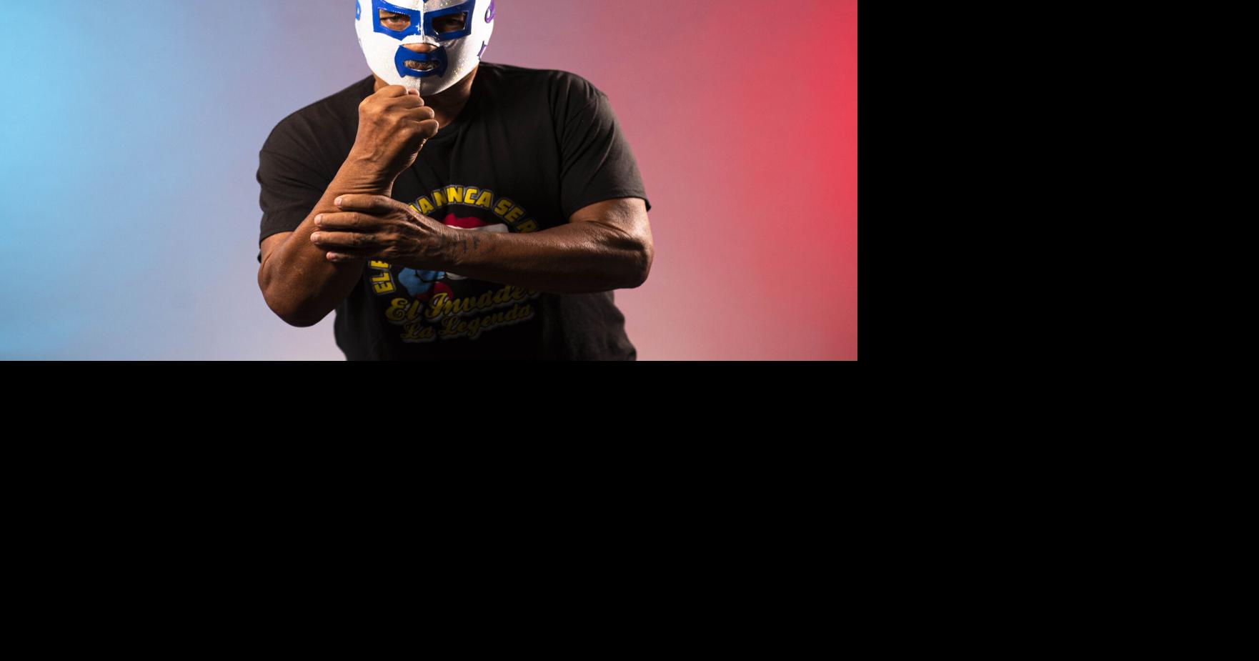 VÍDEO: El Invader #1, 60 años de trayectoria en la lucha libre | Otros ...