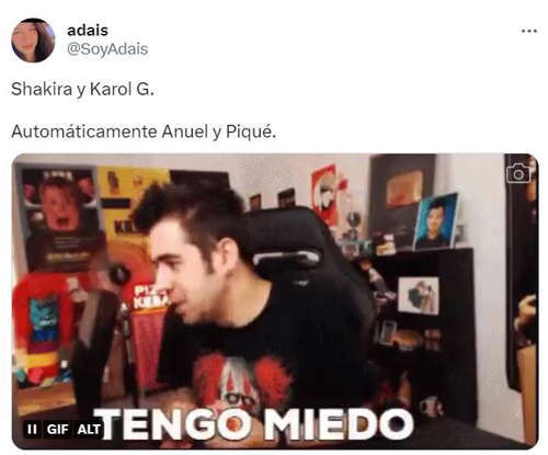 FOTOS: Los mejores memes de la canción "TQG" de Shakira y Karol G ...