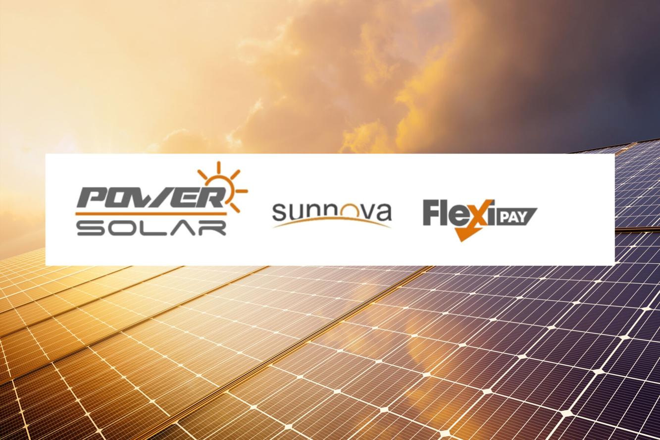 Power Solar y Sunnova presentan Flexi Pay, un nuevo programa de ...