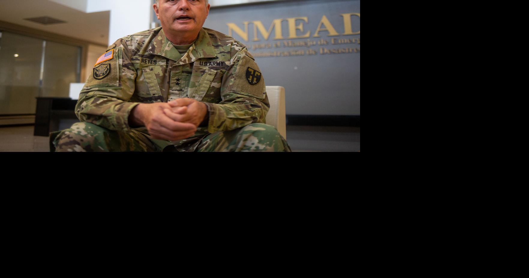 General José Reyes se une a LUMA Energy | Agencias | elvocero.com