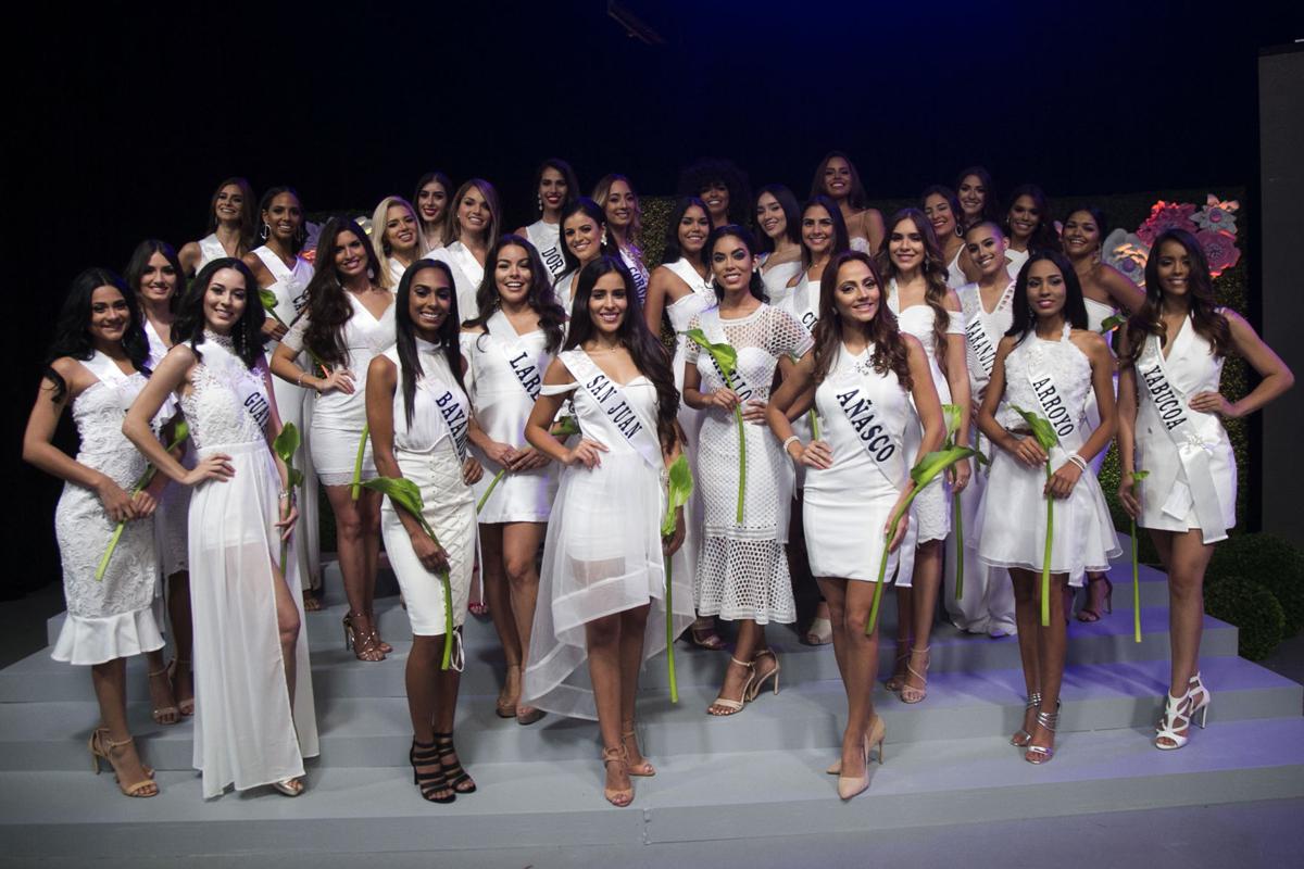 Disponibles taquillas para la preliminar de Miss Universe Puerto Rico ...