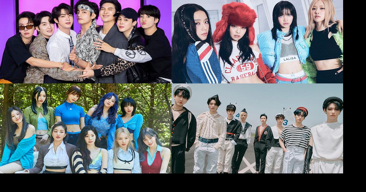 Spotify revela los artistas de K-Pop más escuchados en 2022 | Otros | elvocero.com