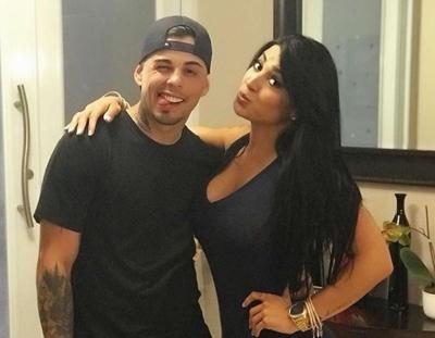 Revuelo en las redes por novia de Joshua Pauta | Escenario | elvocero.com