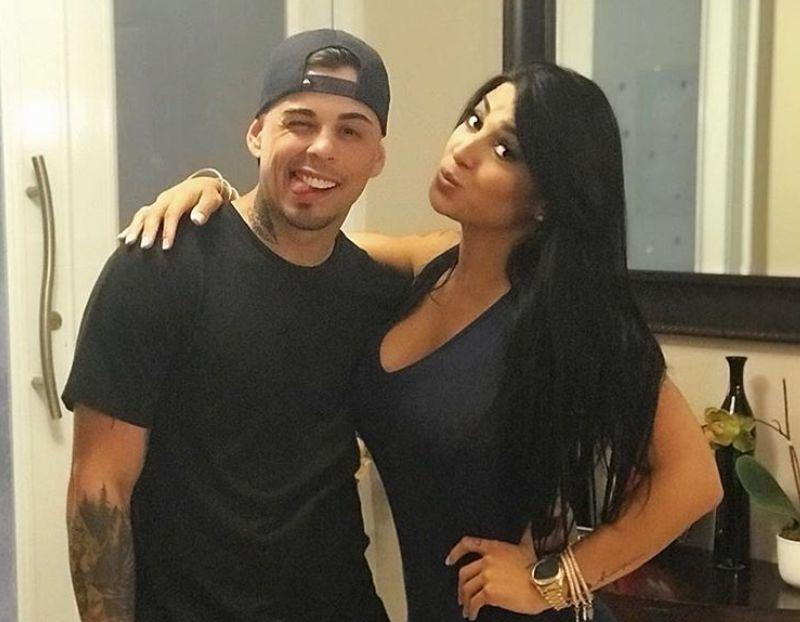 Revuelo en las redes por novia de Joshua Pauta | Escenario | elvocero.com